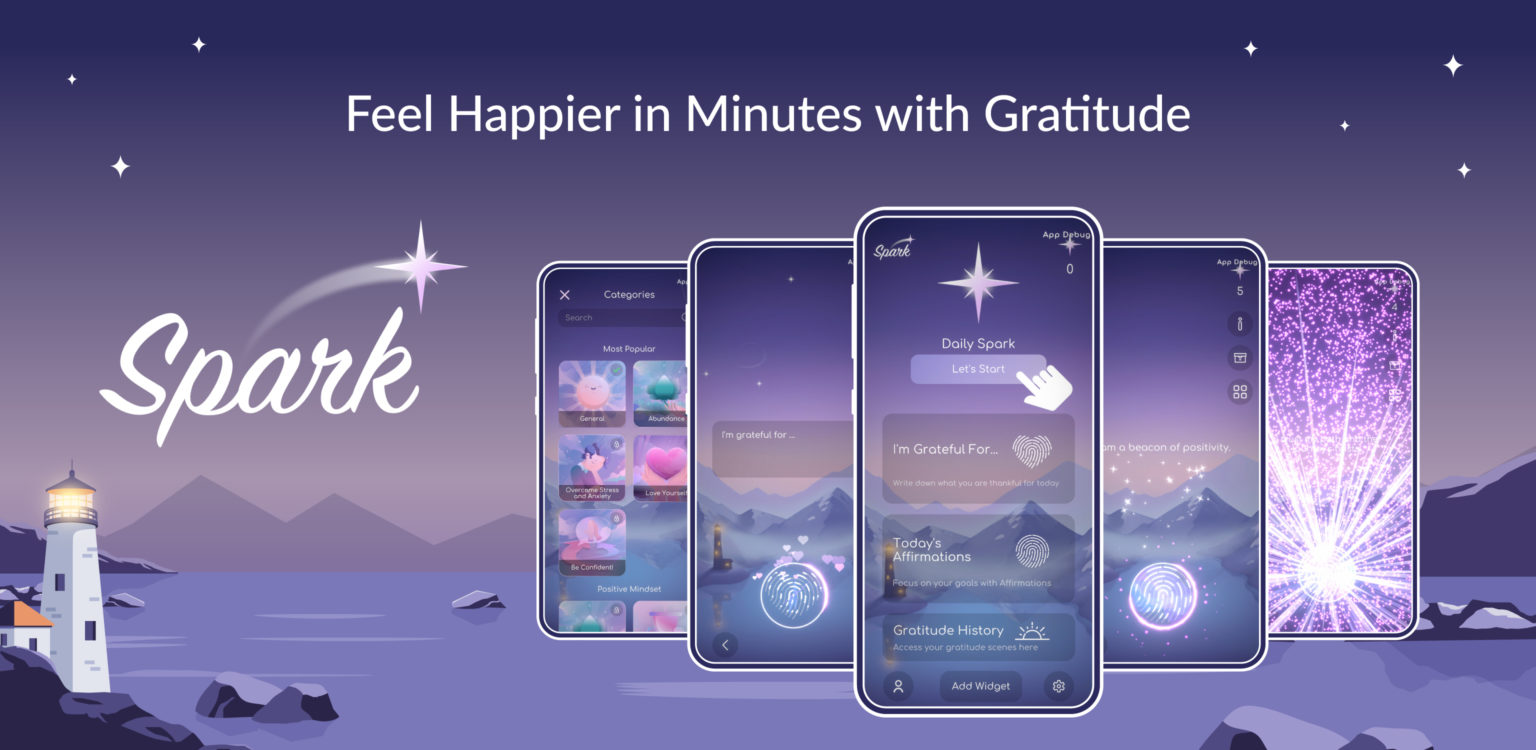 Spark – Grow Your Day