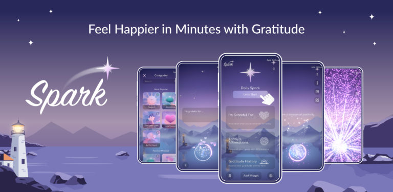 Spark – Grow Your Day